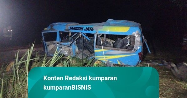KAI Buka Suara soal Kecelakaan KA Probowangi di Lumajang yang Tewaskan ... KAI Buka Suara soal Kecelakaan KA Probowangi di Lumajang yang Tewaskan ...